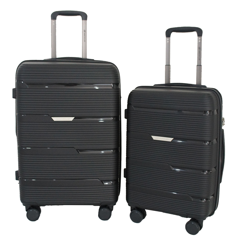 Jual Navy Club Verona Koper Hardcase PP - Expandable 4 Roda Putar TSA ...