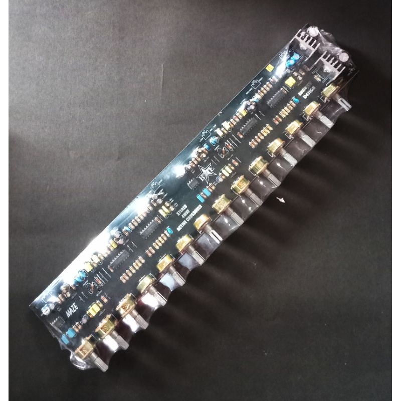 Jual Active Crossover 234 Stereo 4 Way Crossover By BME | Shopee Indonesia