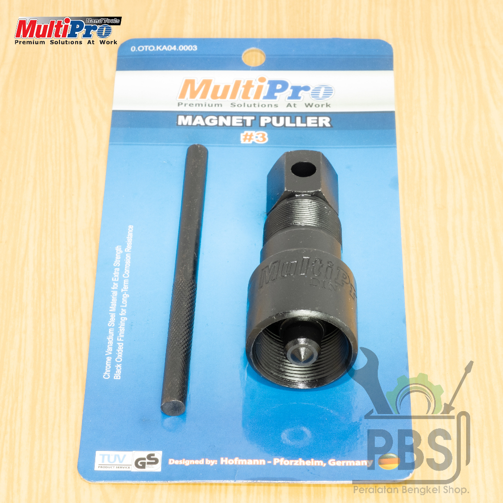 Jual Tracker Magnet 100% original MULTIPRO / Tracker Magnet Puller No ...