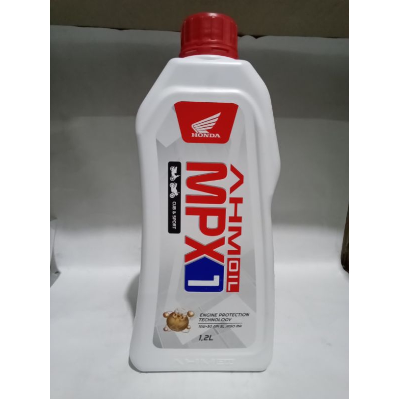 Jual Oli Mpx 1 1,2L | Shopee Indonesia