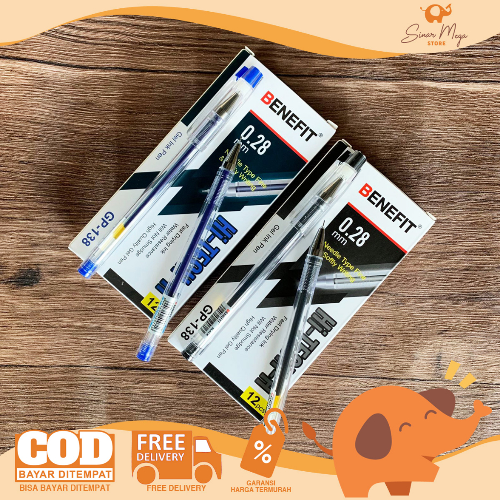 Jual Benefit Pulpen Gel Pen Hi Tech 0,28mm Hi-Tec-c Hi Tech Hi Tec ...
