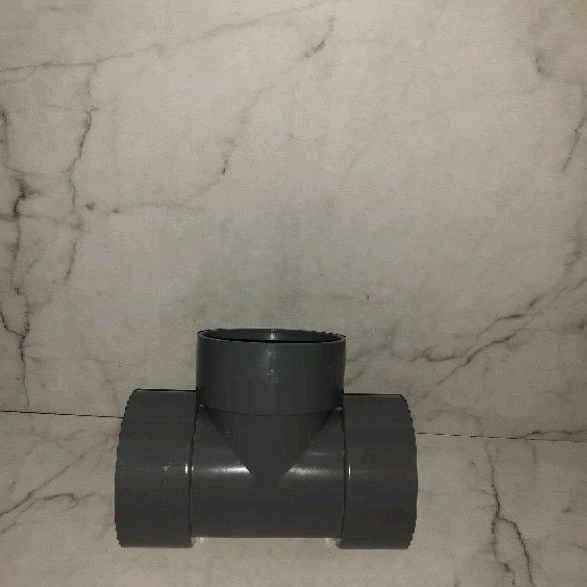 Jual Tee Sambungan Pipa 4 inch (D) | Shopee Indonesia