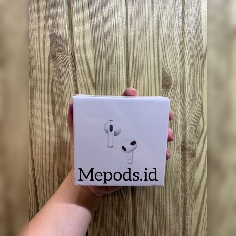 Jual MePods Gen 3 Final Upgrade Original 1:1 | Shopee Indonesia