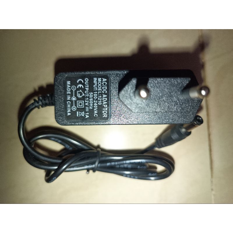 Jual Adaptor 12 Volt 2 Ampere DC 5,5 dan ADAPTOR PoE Router, Home ...
