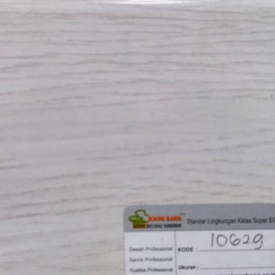 Jual WLL LIST SIKU L / SIKU TANGGA PVC / LIS M PARKIT / ENDING PVC ...