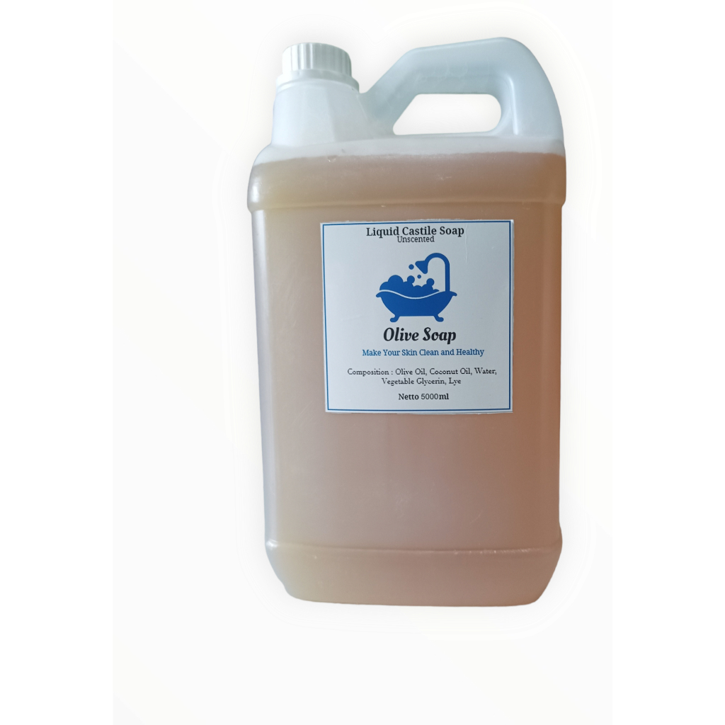 Jual UNSCENTED CASTILE SOAP SABUN PSORIASIS, SENSITIF, EKSIM dan ECZEMA ...