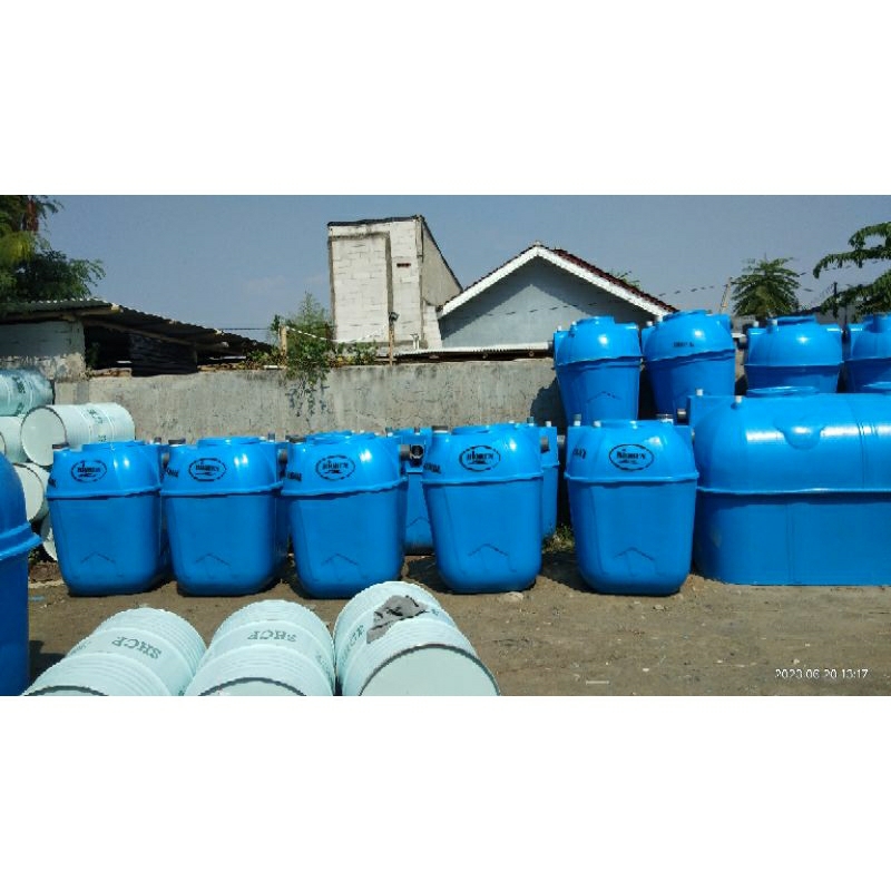 Jual SEPTIC TANK BIOFILTER, BIOTECH SEPTIC TANK BIOREN 1000L | Shopee ...