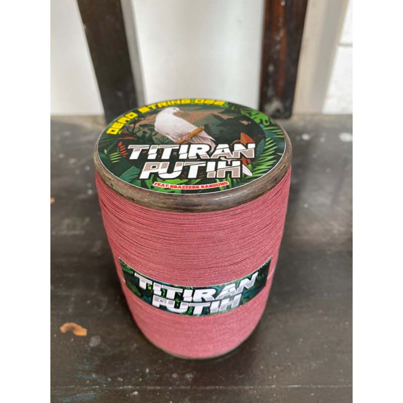 Jual Gelasan Matot Putih Original By titiran putih Bahan alot size 022 ...