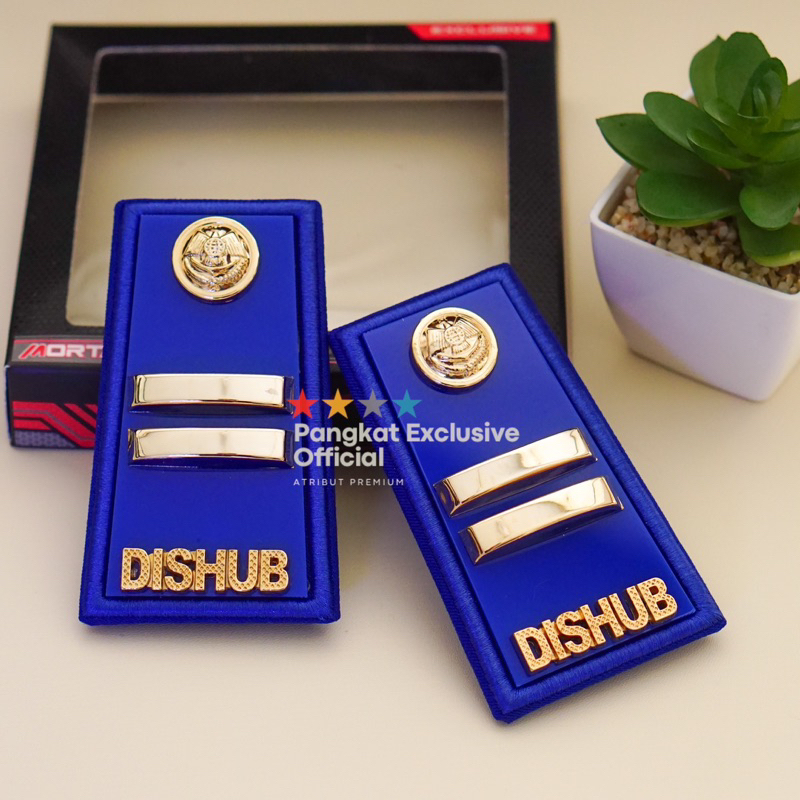 Jual TANDA PANGKAT DISHUB 3B EXCLUSIVE | Shopee Indonesia