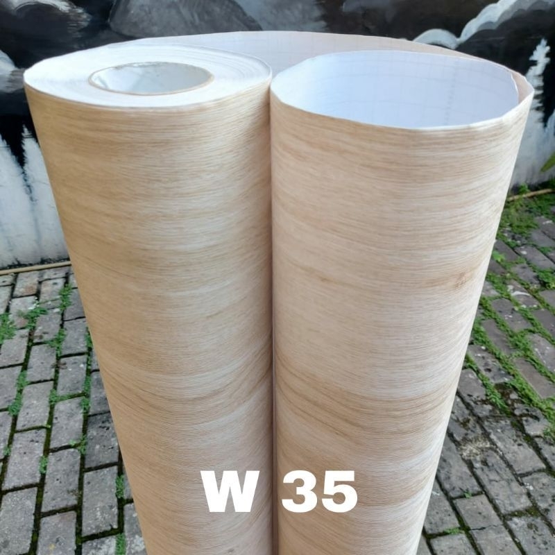 Jual STIKER KAYU FURNITURE LEMARI, MEJA, LANTAI, DINDING, PINTU RUMAH ...