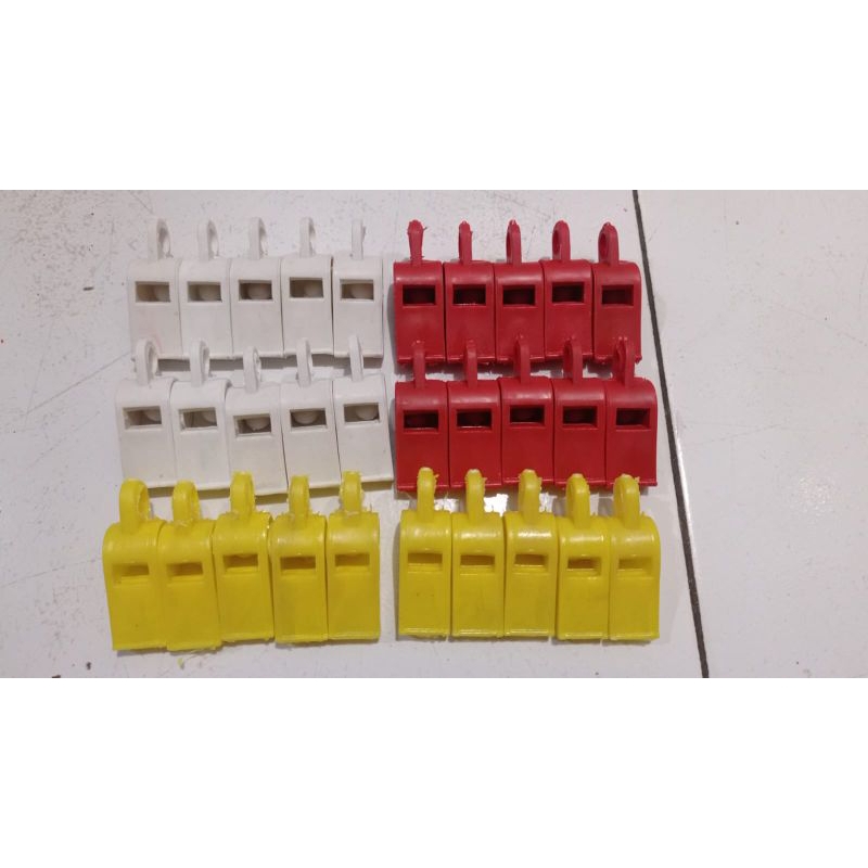 Jual PELUIT ISI 20 /PELUIT PRAMUKA/PERLENGKAPAN PRAMUKA/MURAH | Shopee ...