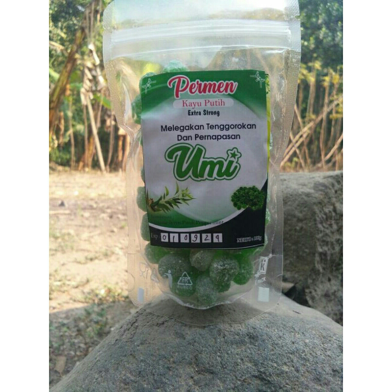 Jual permen kayu putih MINT | Shopee Indonesia