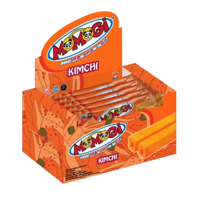 Jual MOMOGI KIMCHI 12 GR - PACK | Shopee Indonesia