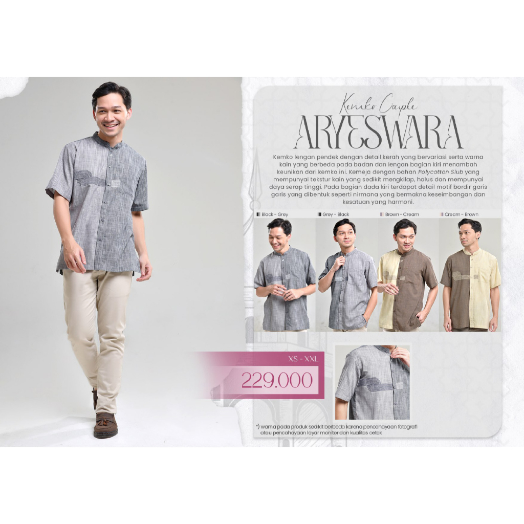 Jual Rabbani - Kemko Couple Aryeswara Pdk / Koko Kemko rabbani Terbaru ...