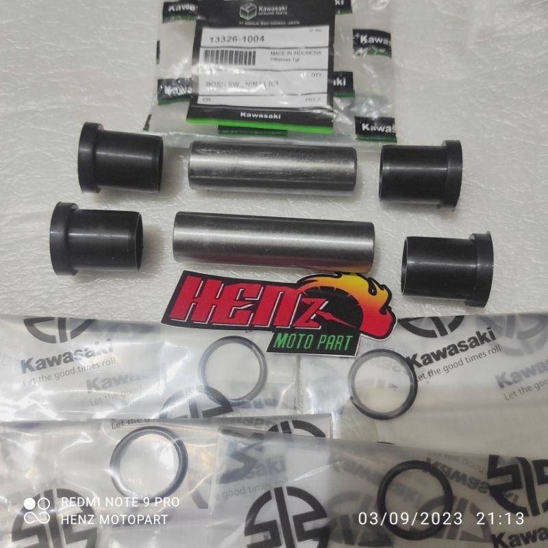 Jual bos Bosh bushing monoshock unitrek unitrack Kawasaki ninja r ss ... Jual bos Bosh bushing monoshock unitrek unitrack Kawasaki ninja r ss ...