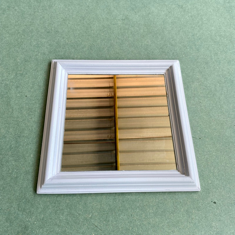 Jual Bingkai Cermin Wall moulding Pigura Frame Kaca Aesthetic Hiasan ...