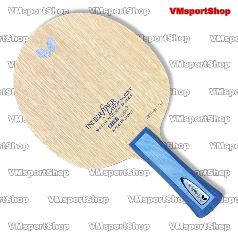 Jual Butterfly Innerforce ALC - Kayu Blade Bat Bet Pingpong Tenis Meja | Shopee Indonesia