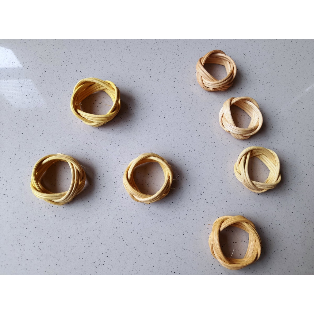 Jual Ring Kacu Rotan Dasi Pramuka Hasduk | Shopee Indonesia