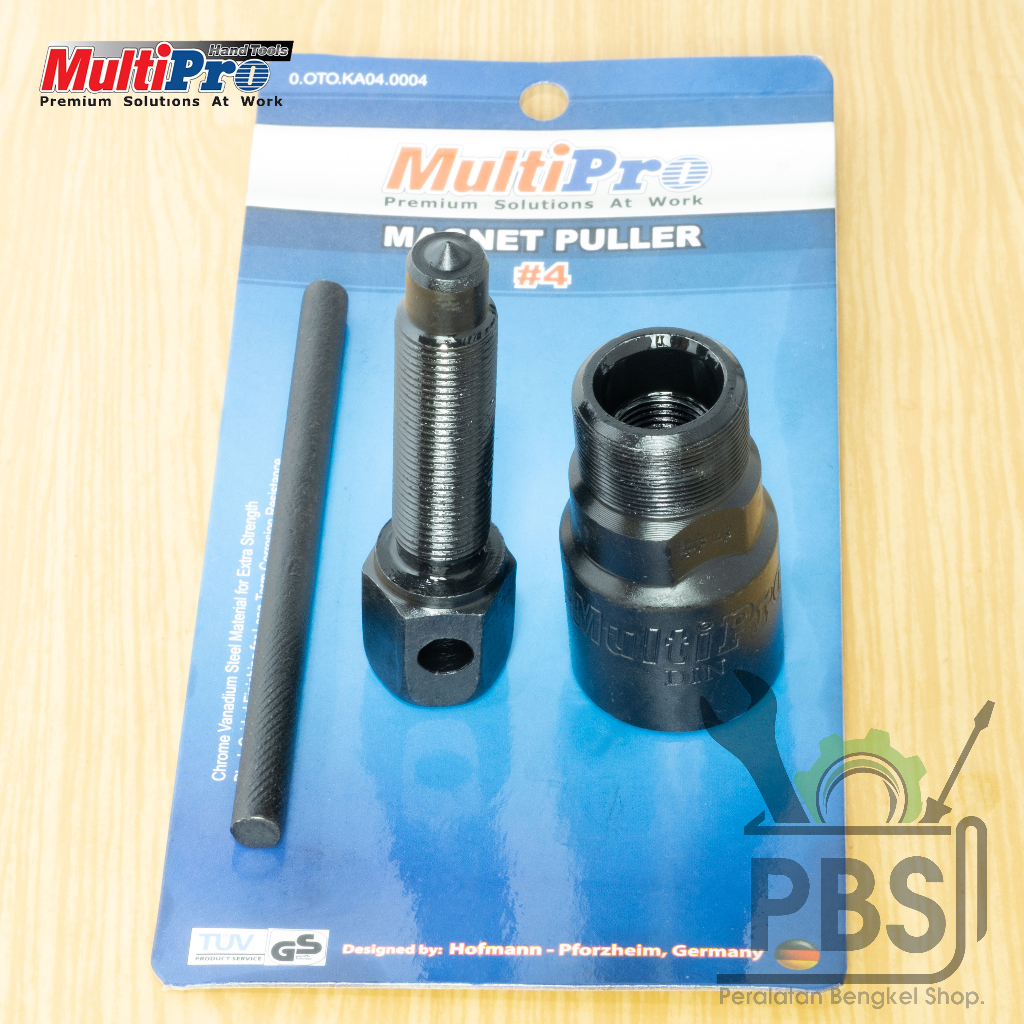 Jual Tracker Magnet Multipro / Magnet Puller No. 4 untuk membuka magnet ...