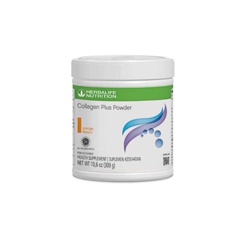 Jual Collagen Plus Powder rasa jeruk | Shopee Indonesia