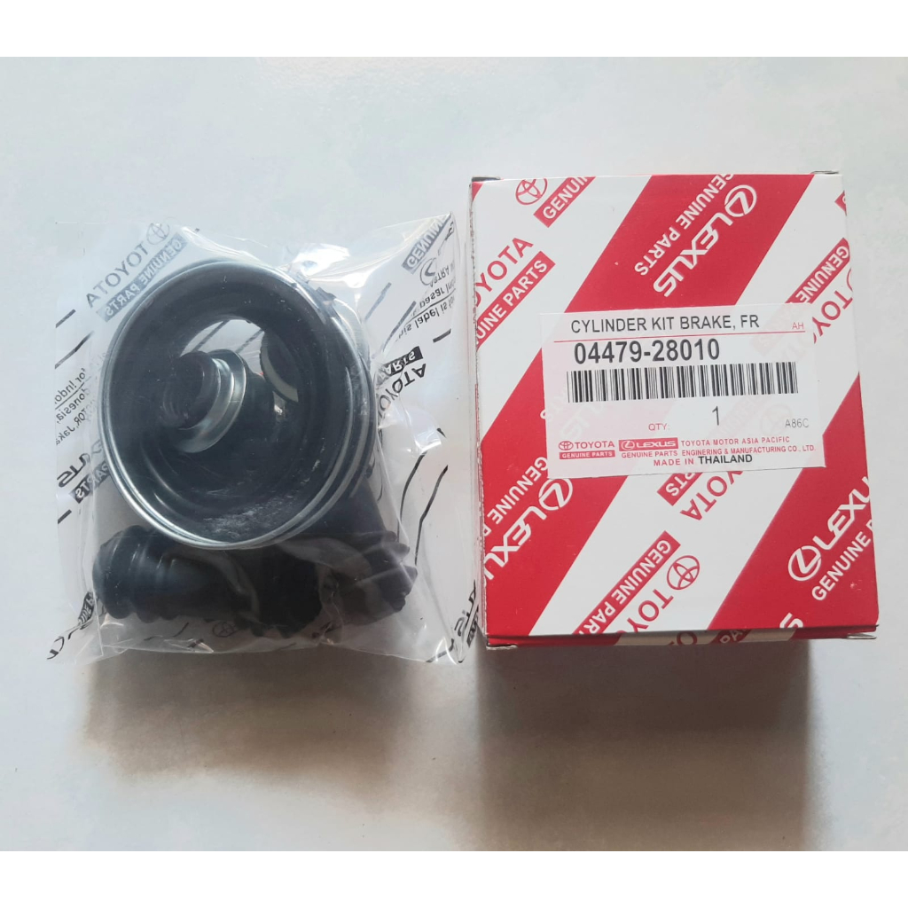 Jual Caliper Kit Kaliper Kit Karet Cakram Depan Toyota Kijang Super ...