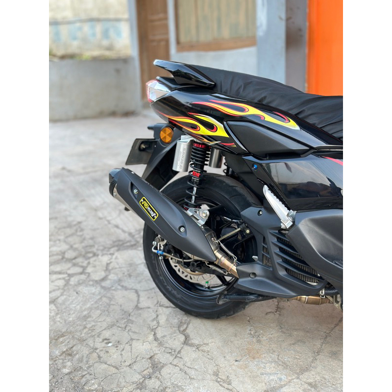 Jual Shock YSS G Series Smooth Silver Edition | Shopee Indonesia