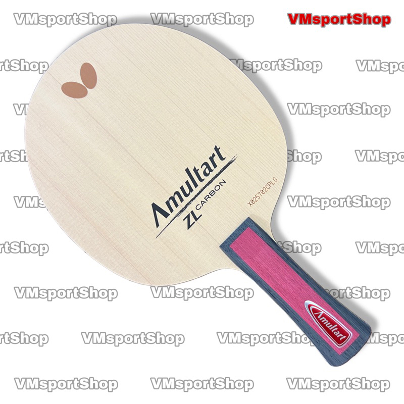 Jual Butterfly Amultart - Kayu Blade Bat Bet Pingpong Tenis Meja | Shopee Indonesia