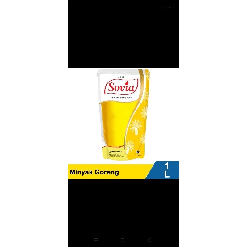 Jual Sovia 1Liter | Shopee Indonesia