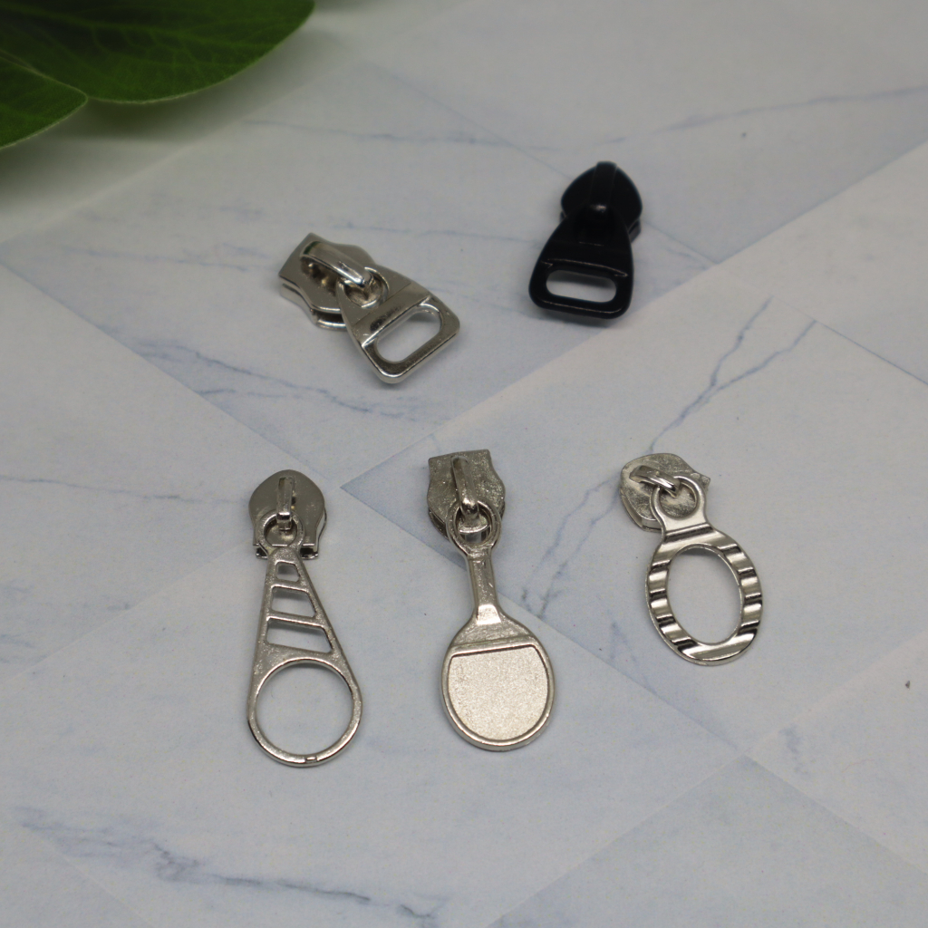 Jual Kepala Resleting / Zipper No 5 | Shopee Indonesia