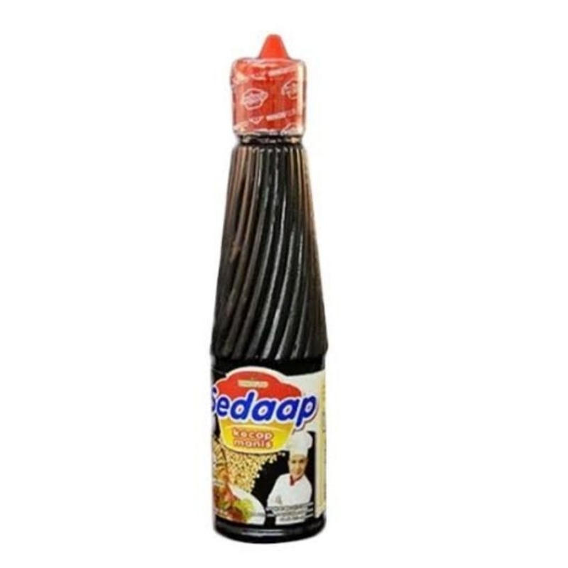 Jual Kecap sedap botol 135 ml | Shopee Indonesia