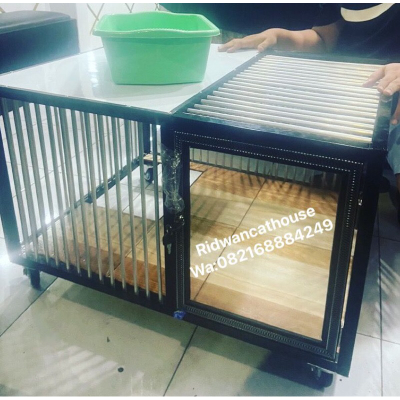 Jual kandang kucing cakep medan | Shopee Indonesia