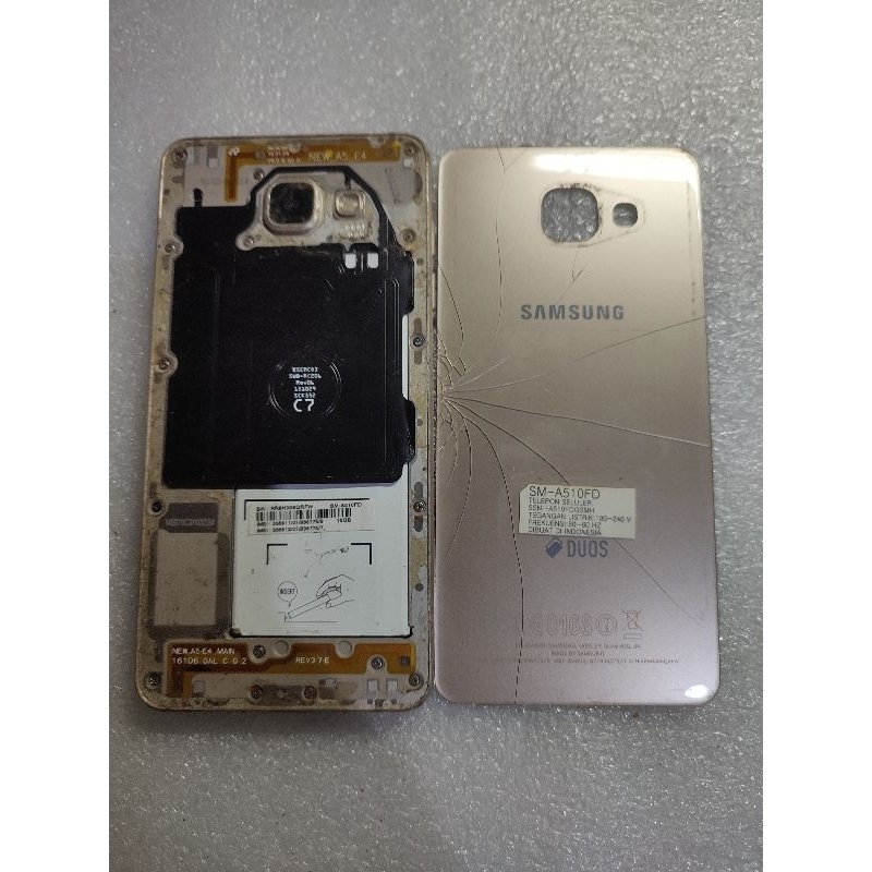 Jual mesin samsung a5 a510fd hidup normal | Shopee Indonesia