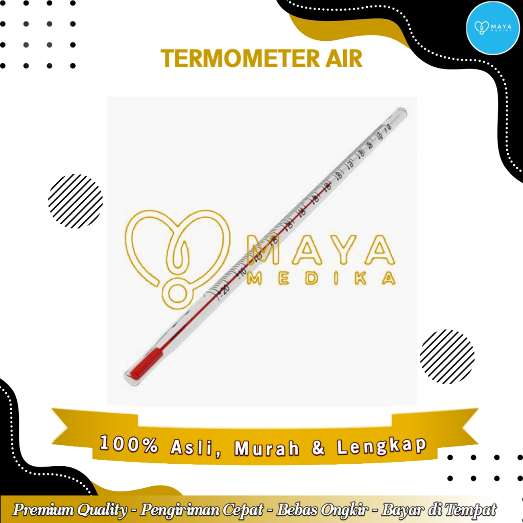 Jual Termometer Air | Shopee Indonesia