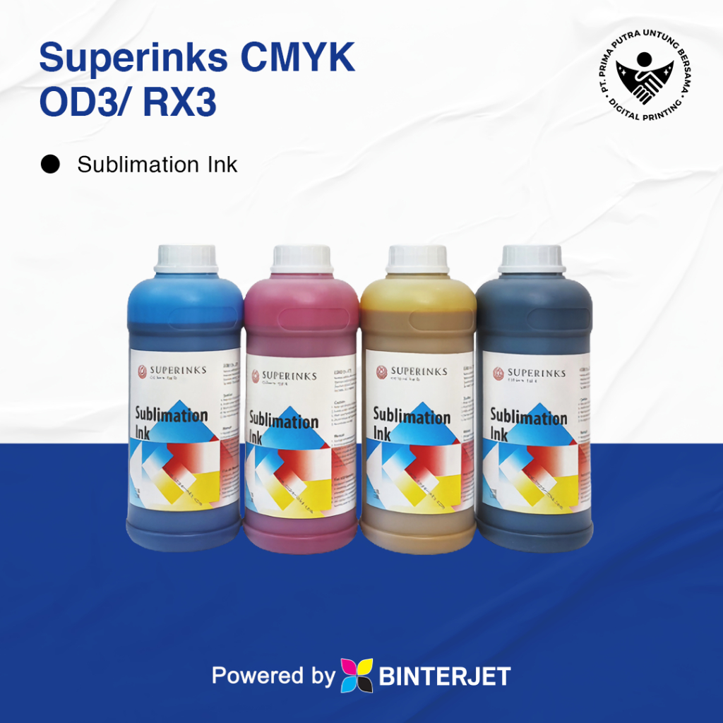 Jual Superinks Sublimation 1L | Shopee Indonesia