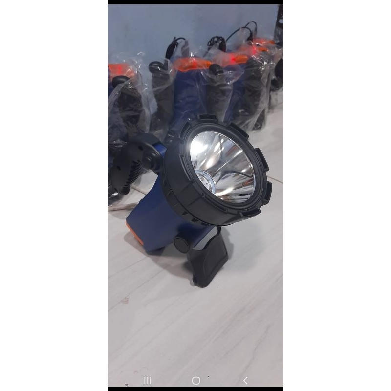 Jual Promo Harga Lelangan krisbow Lampu Senter LED Sorot Powerlite ...