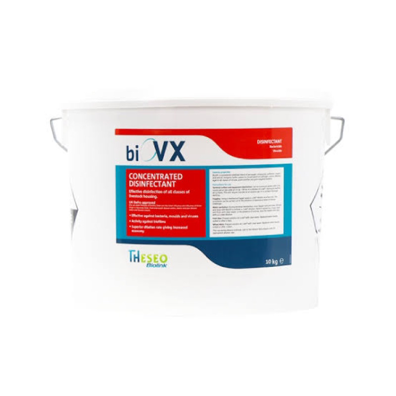 Jual BIO VX 10KG MIRIP DENGAN VIRKON S | Shopee Indonesia