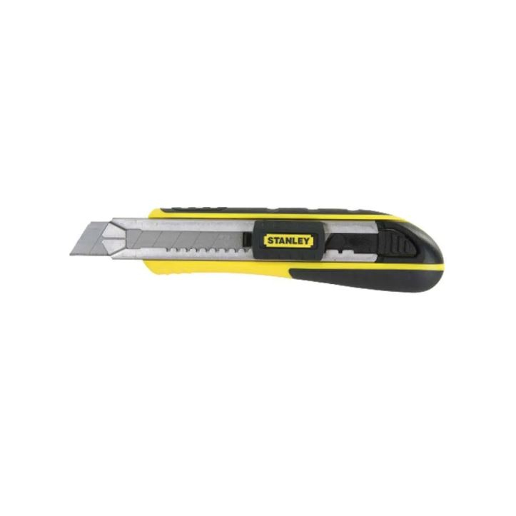 Jual CUTTER STANLEY FATMAX SNAP OFF BLADE KNIFE 0-10-481 18MM | Shopee Indonesia