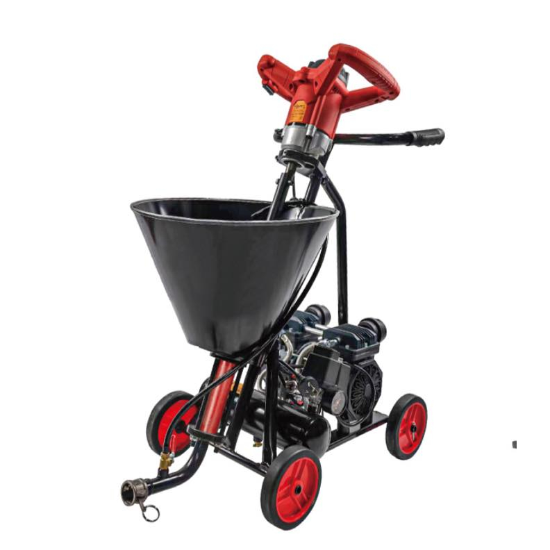 Jual MESIN SPRAYER WATERPROOFING, CAT, COATING SPRAYER MACHINE TYPE BF ...