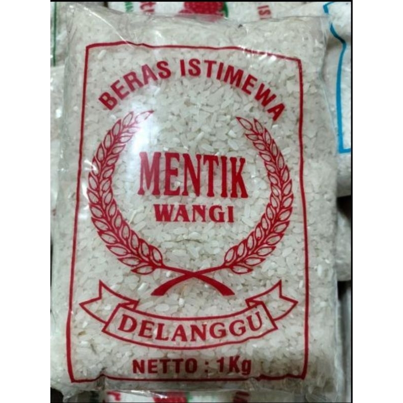 Jual Beras Menthik Wangi 1kg | Shopee Indonesia Jual Beras Menthik Wangi 1kg | Shopee Indonesia