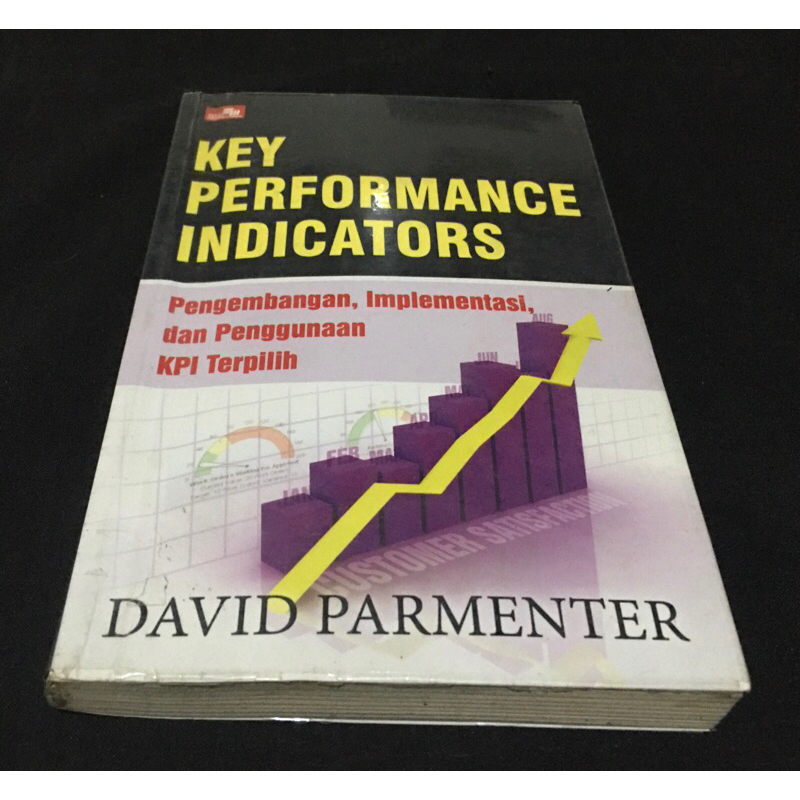 Jual Buku Key Performance Indicators - David Parmenter | Shopee Indonesia Jual Buku Key Performance Indicators - David Parmenter | Shopee Indonesia