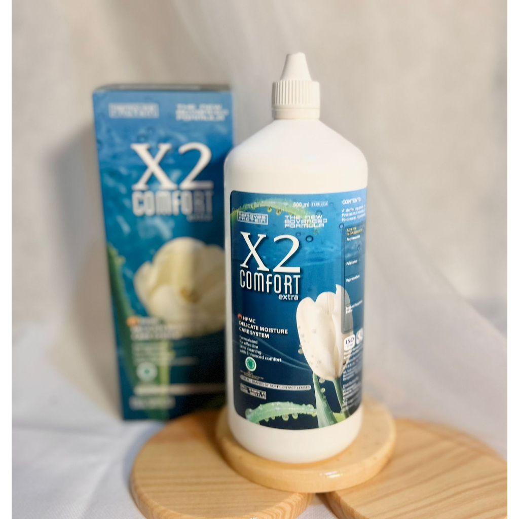 Jual Cairan Softlens x2 500mL | Shopee Indonesia