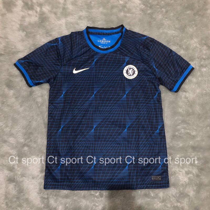 Jual Jersey Chelsea away 2023-2024 Import go Thailand baju bola Chelsea ...