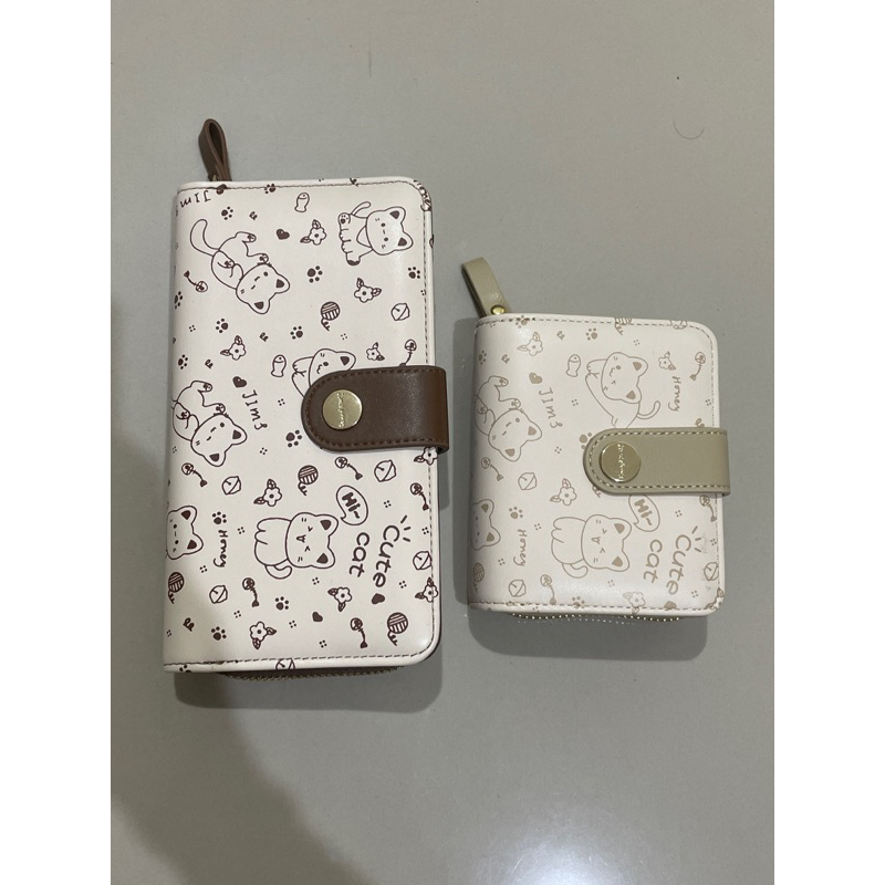 Jual Jims Honey - Lala Wallet & Michie Wallet - Dompet Lipat Wanita ...