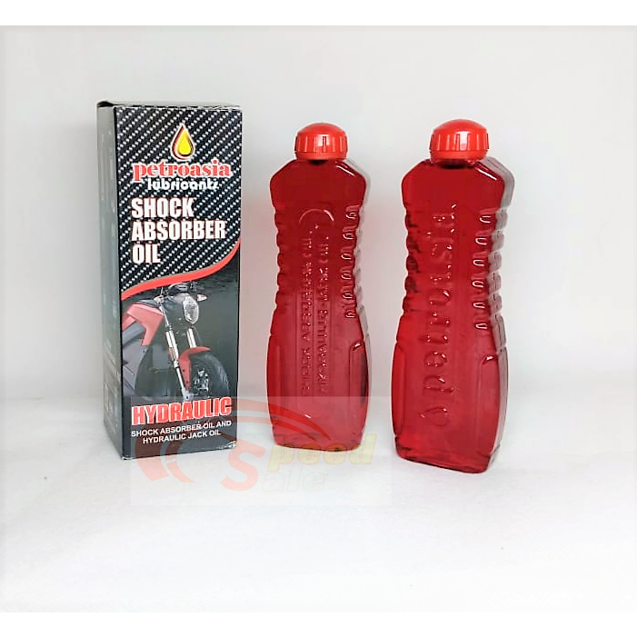 Jual OLI SHOK/OLI SHOKBREKER PETROASIA 1KOTAK ISI 2BOTOL, 1 BOTOL 100ML ...