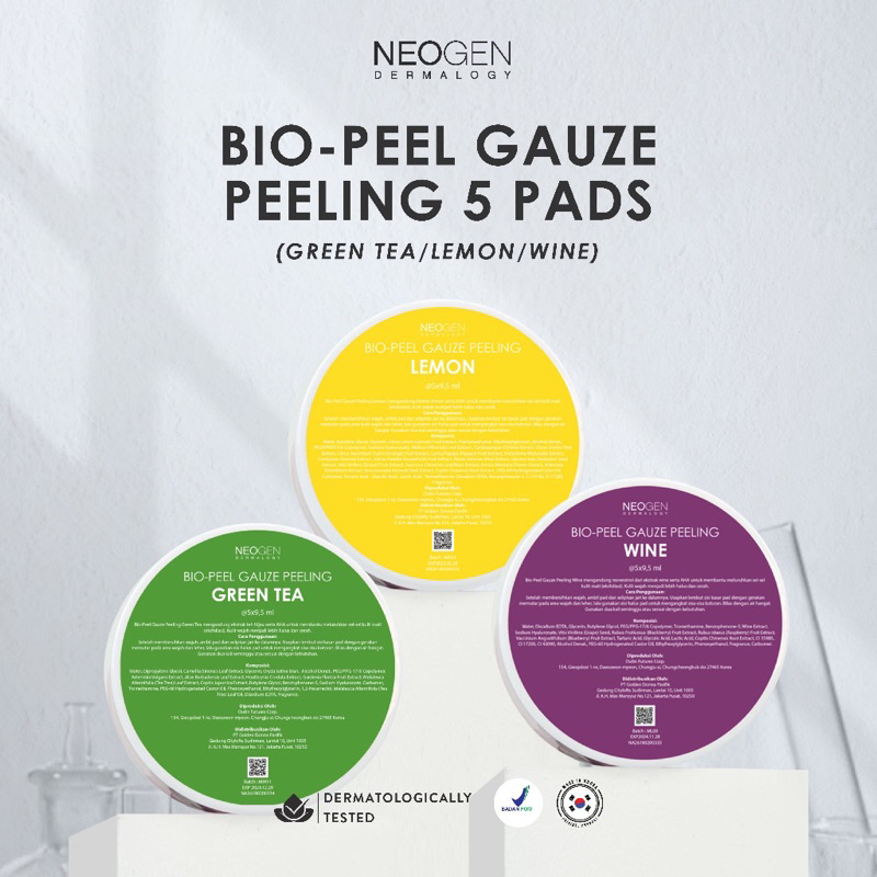 Jual neogen bio peel | Shopee Indonesia