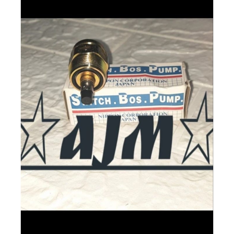 Jual Switch bos boss pump - switch bospump - switch injektor injector ...