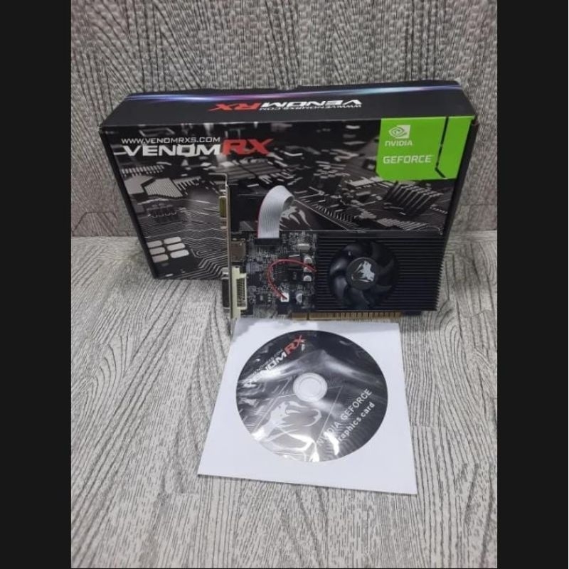 Jual Vga VenomRx Nvidia Gt730 4Gb 128Bit Ddr3 | Shopee Indonesia
