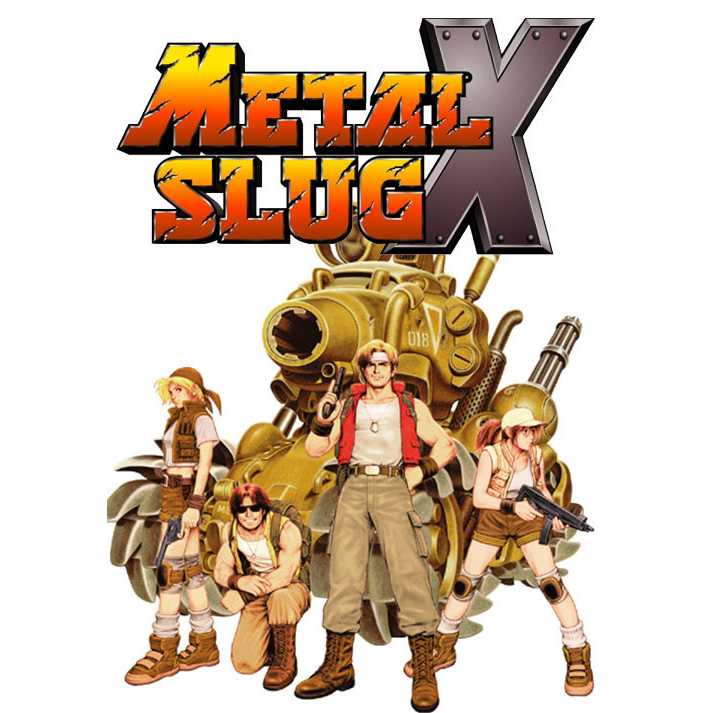 Jual Metal Slug X - STEAM CD KEY | Shopee Indonesia