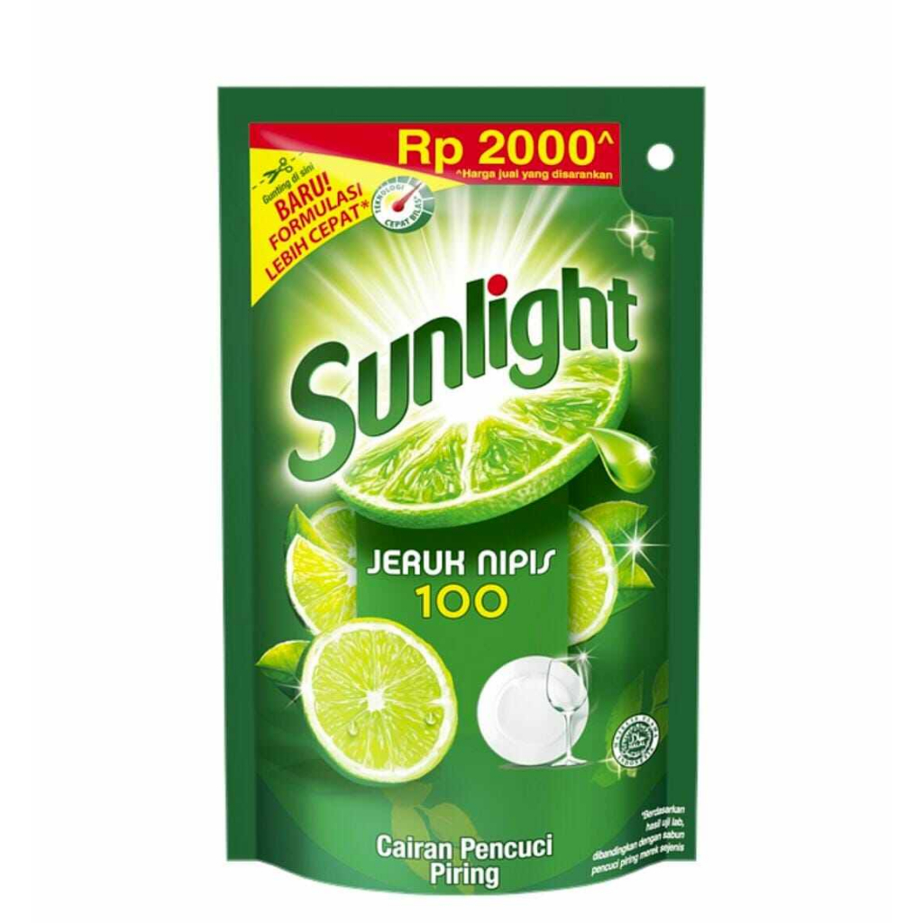 Jual SUNLIGHT SABUN CUCI PIRING / SUNLIGHT 2000 | Shopee Indonesia