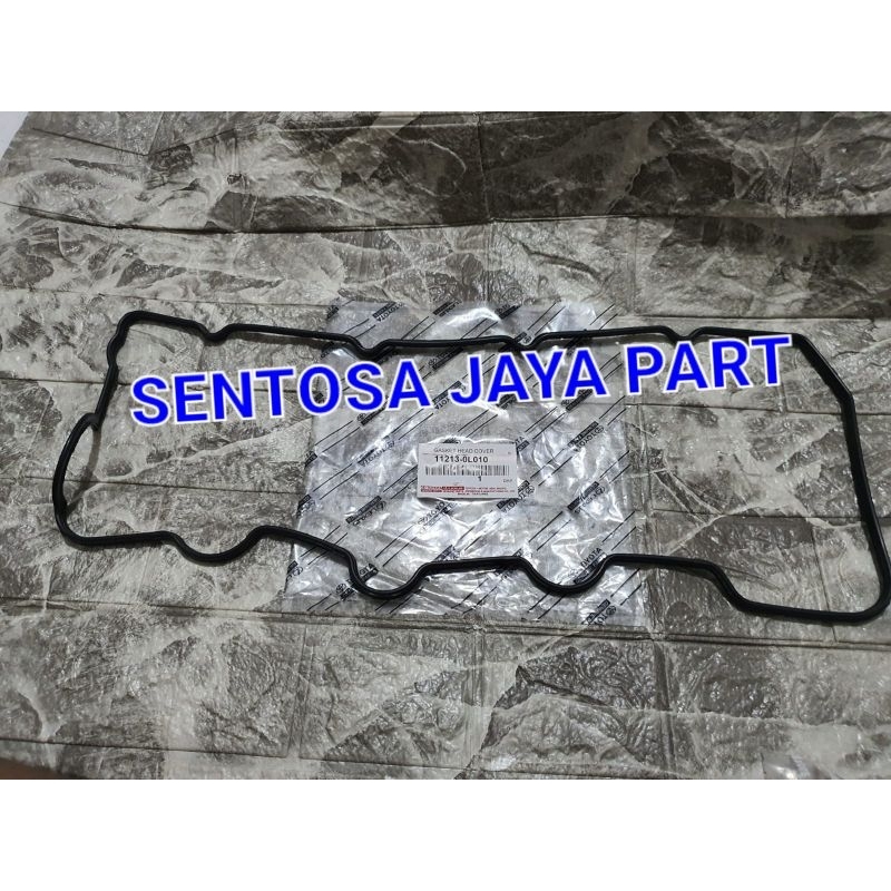 Jual PACKING TUTUP KLEP INNOVA DIESEL HILUX DIESEL FORTUNER DIESEL ...